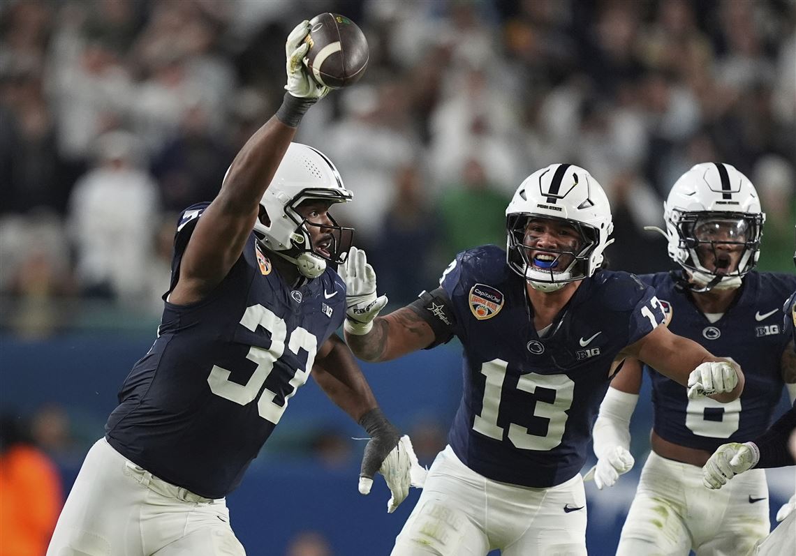 Penn State athletics announces switch from Nike to Adidas as brand ...