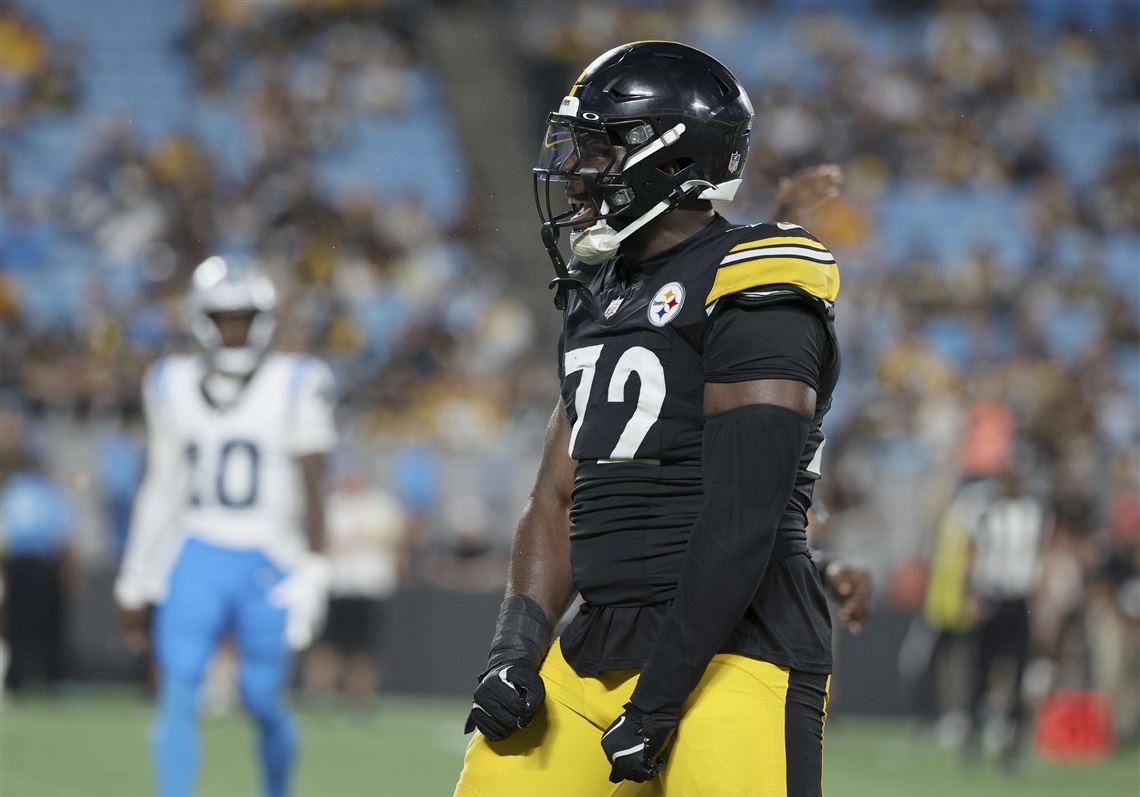 Meet the Steelers' 53-man roster for the 2025 season opener ...