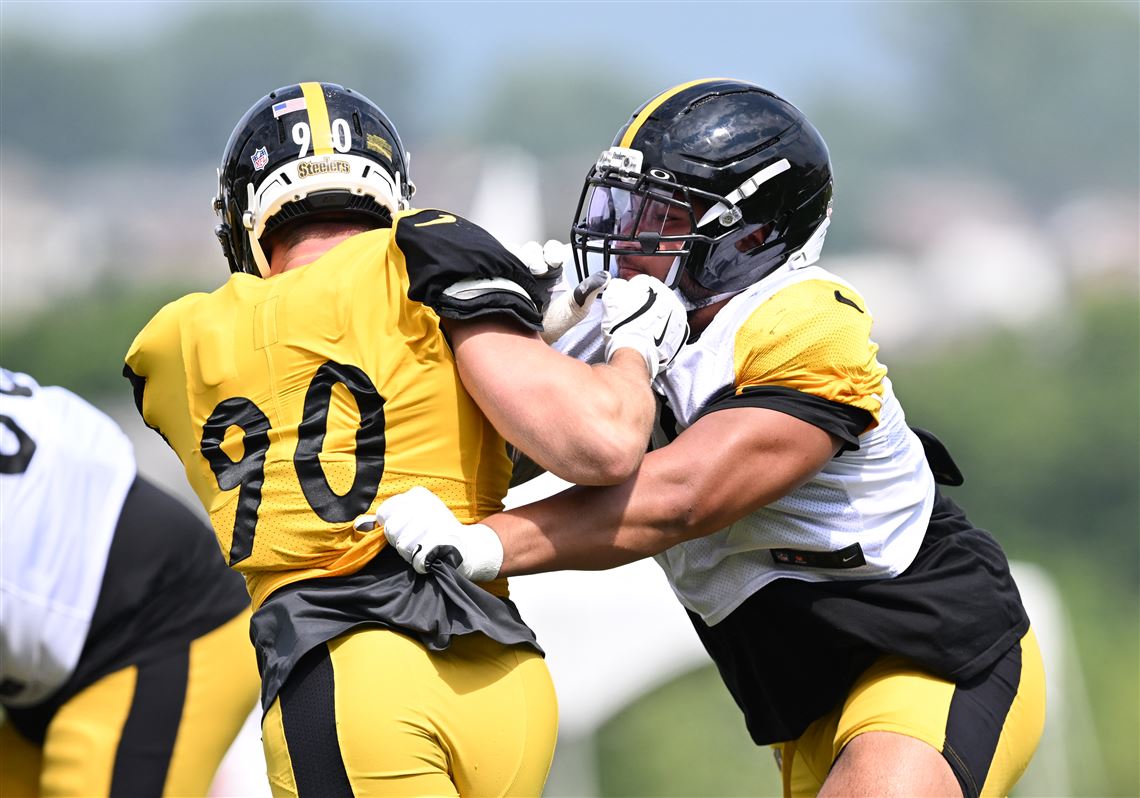 Analysis: Broderick Jones, Troy Fautanu are underrated cornerstones to ...