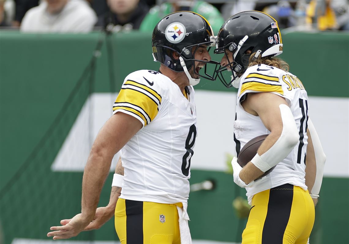 Steelers vs. Jets Week 1 film study: How Aaron Rodgers, Pittsburgh made ...