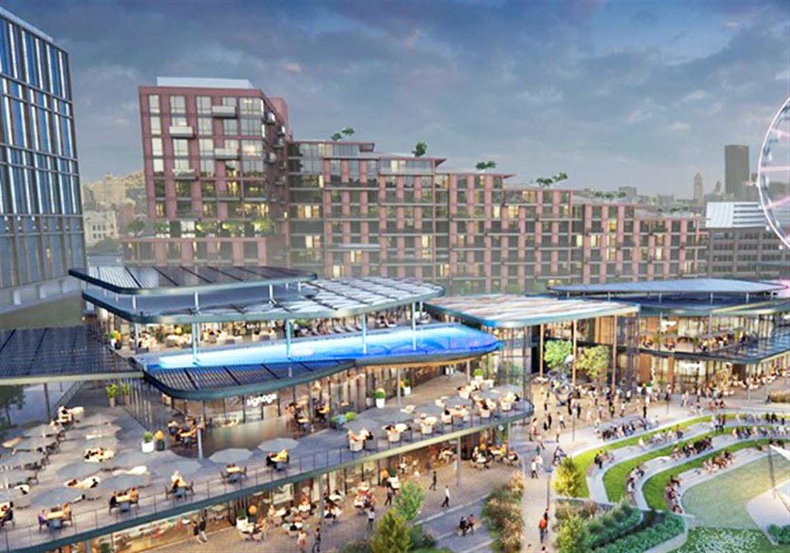 Don't build the North Side Esplanade | Pittsburgh Post-Gazette