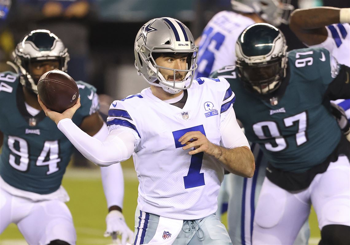 After 7 NFL cuts, Pine-Richland's Ben DiNucci now making a national ...