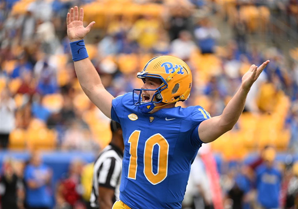 Pitt trusting Eli Holstein's instincts to keep fast start rolling in ...