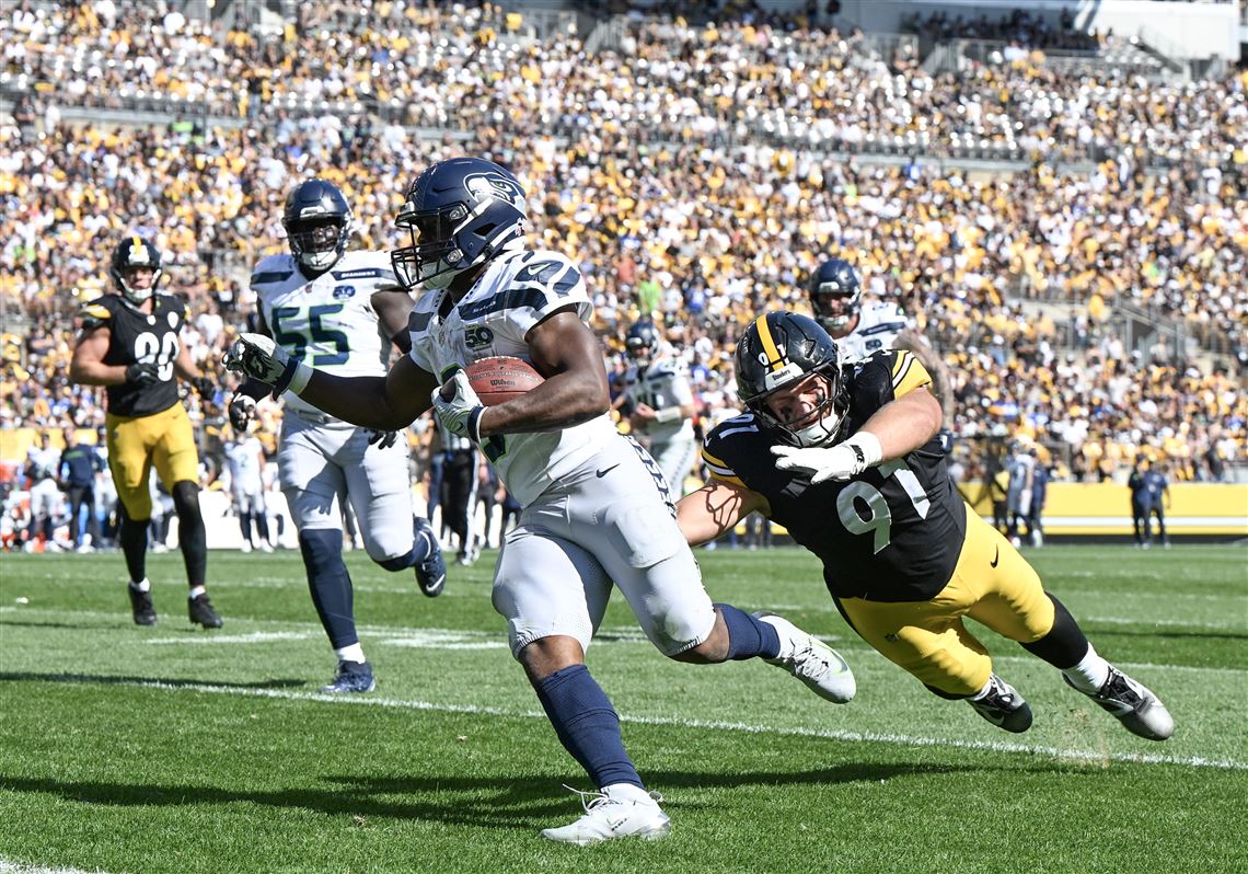 Steelers report card: Mike Tomlin and his ailing defense get failing ...