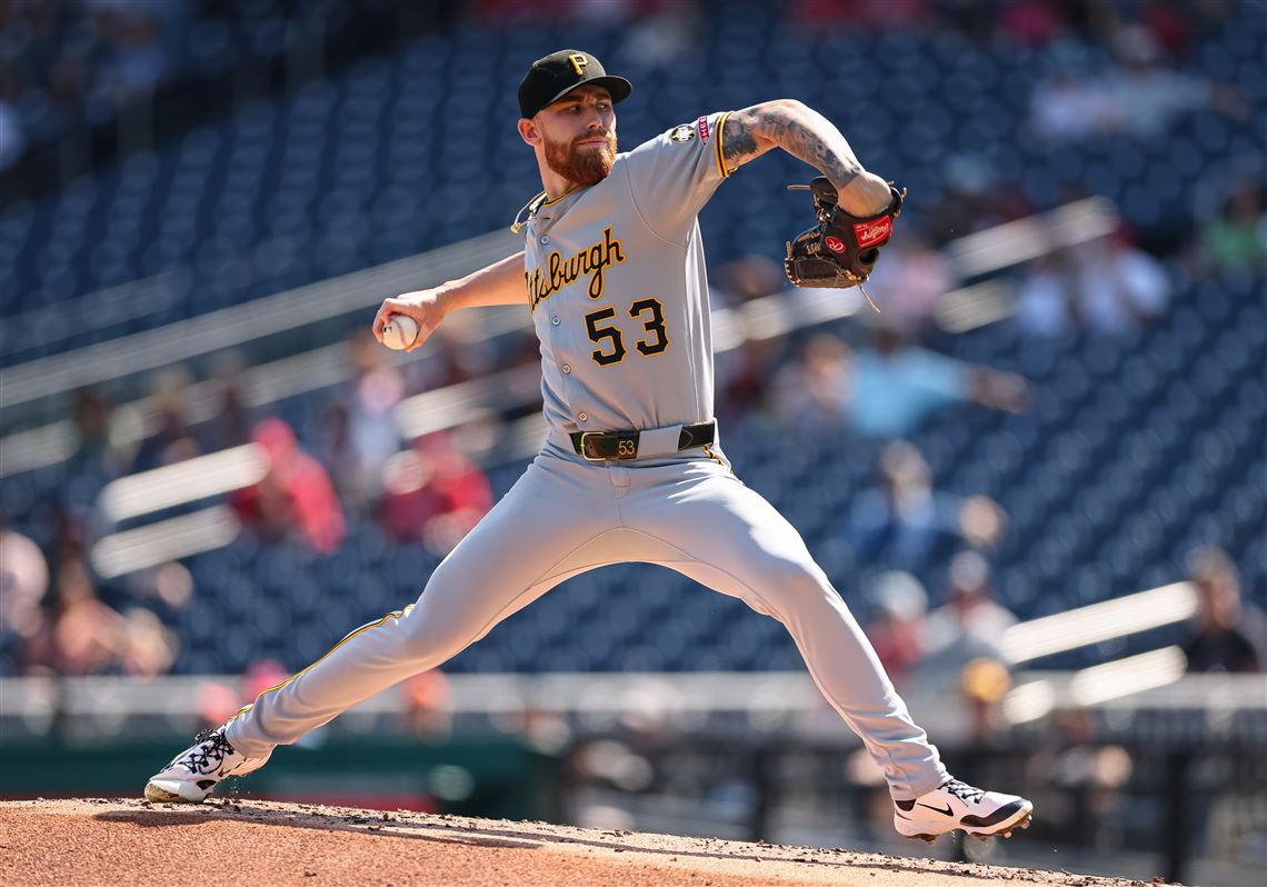 Late-game fielding miscue from Oneil Cruz hands Pirates series loss to ...