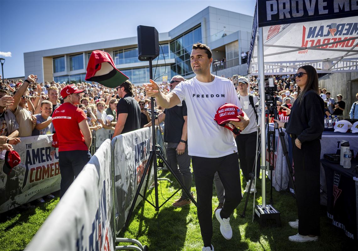 FBI Pittsburgh assisted in investigation into Charlie Kirk shooter ...