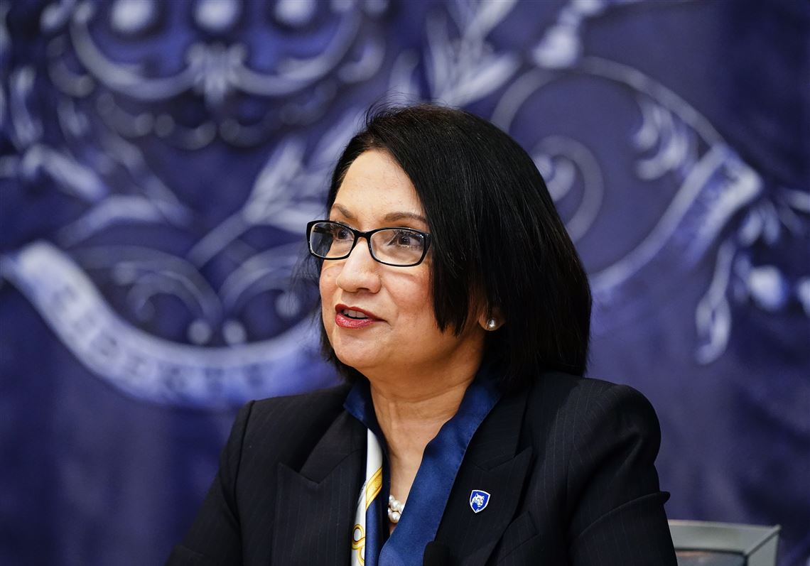 Penn State President Neeli Bendapudi to receive a $450K salary hike ...