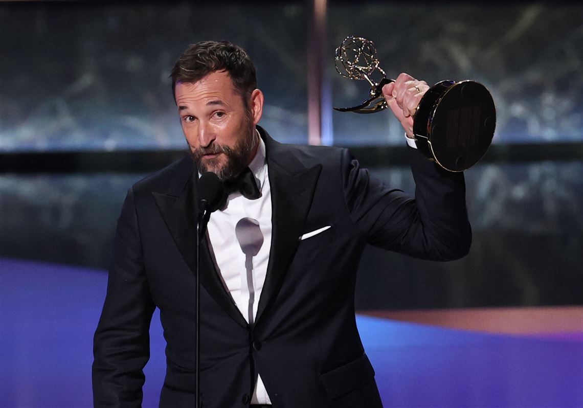 ‘The Pitt’ takes three major awards at the 77th Primetime Emmys ...
