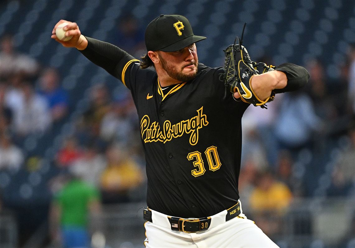 Paul Skenes struggles, Pirates' freefall continues with loss to Cubs ...