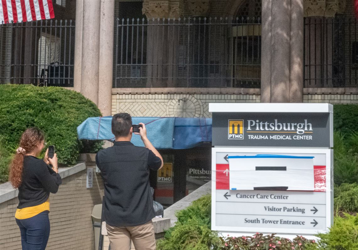 'The Pitt' Season 2 returns to Pittsburgh for filming at Allegheny ...