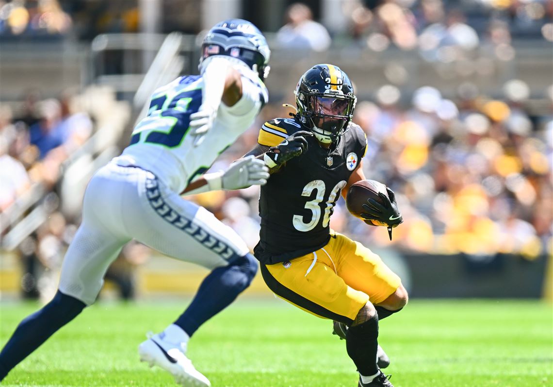Paul Zeise: Brace yourselves — this Steelers team could be as average ...