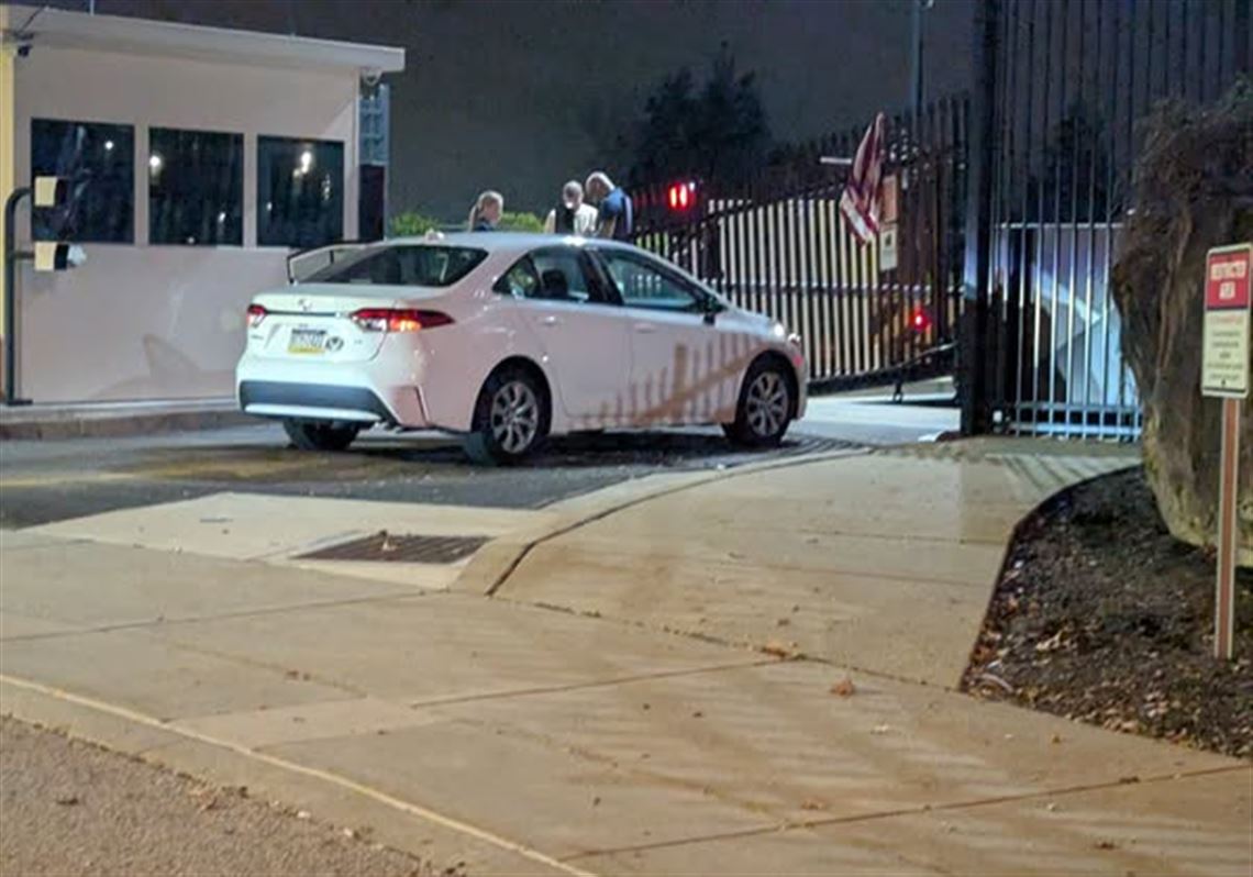 FBI Pittsburgh ramming: Suspected driver has been apprehended ...