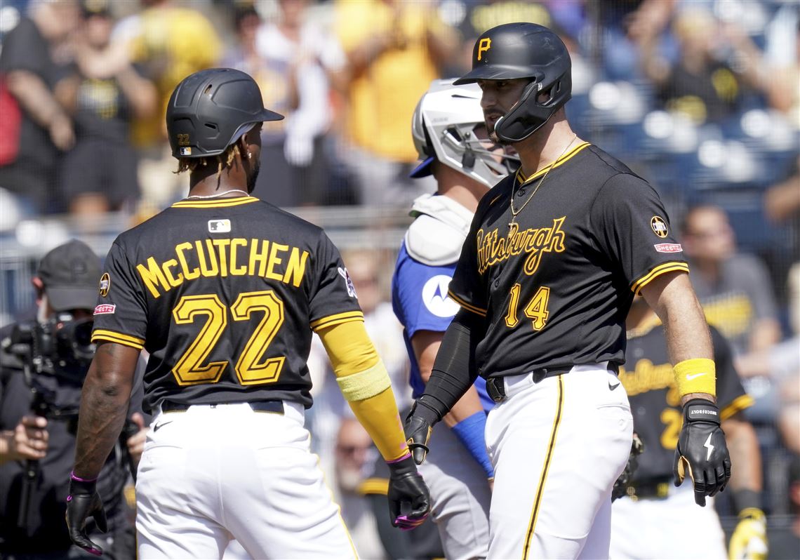 Cubs clinch playoff spot with sweep of spiraling Pirates | Pittsburgh ...
