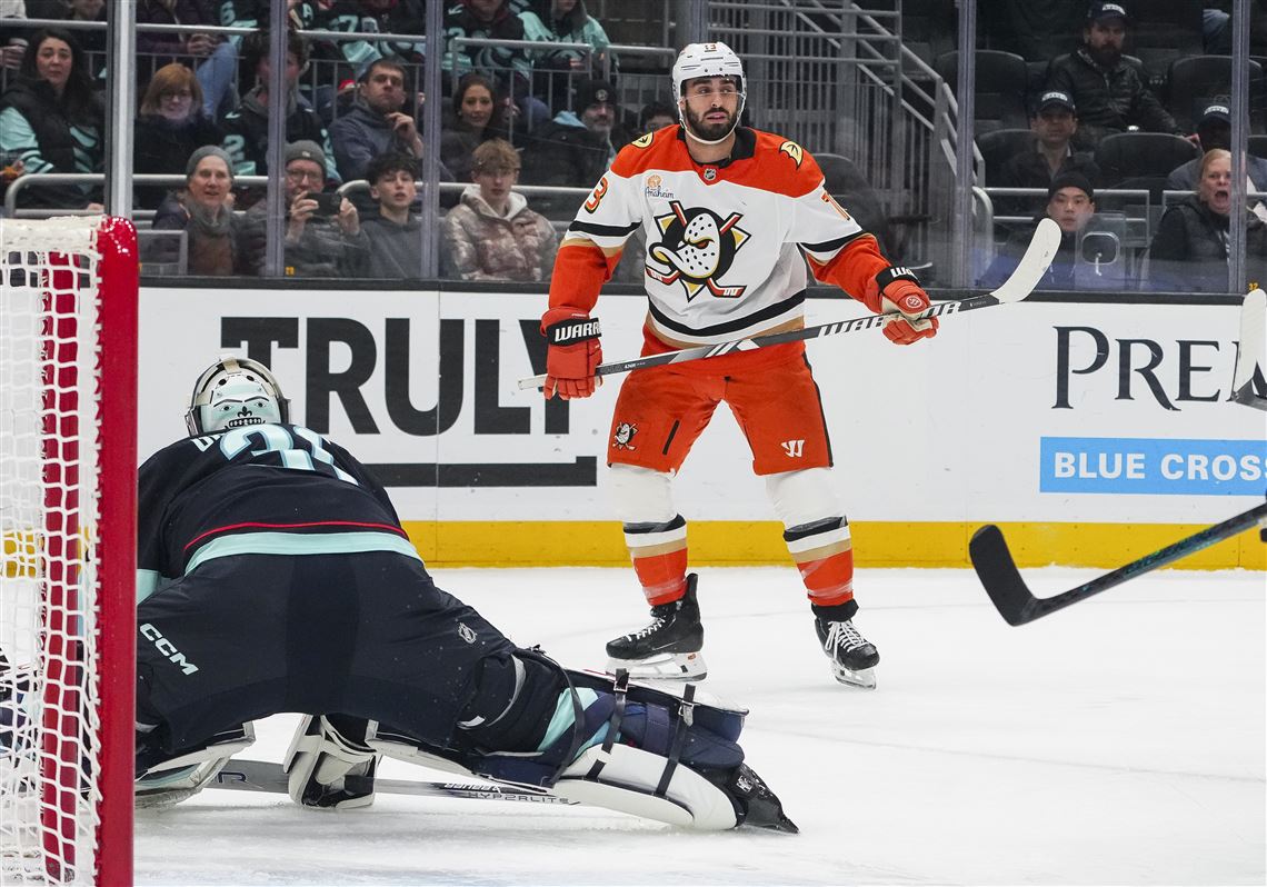 Source: Penguins bringing former 1st-round pick Robby Fabbri to ...