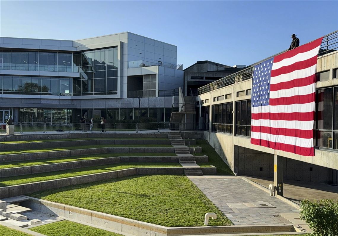 Suspect in Charlie Kirk killing feared being shot by police before ...