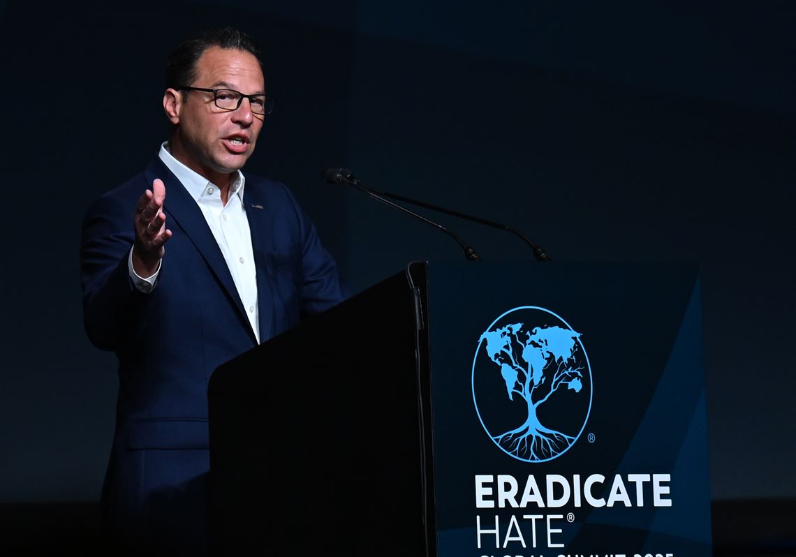 Pa. Gov. Josh Shapiro raises concerns about Jimmy Kimmel situation ...